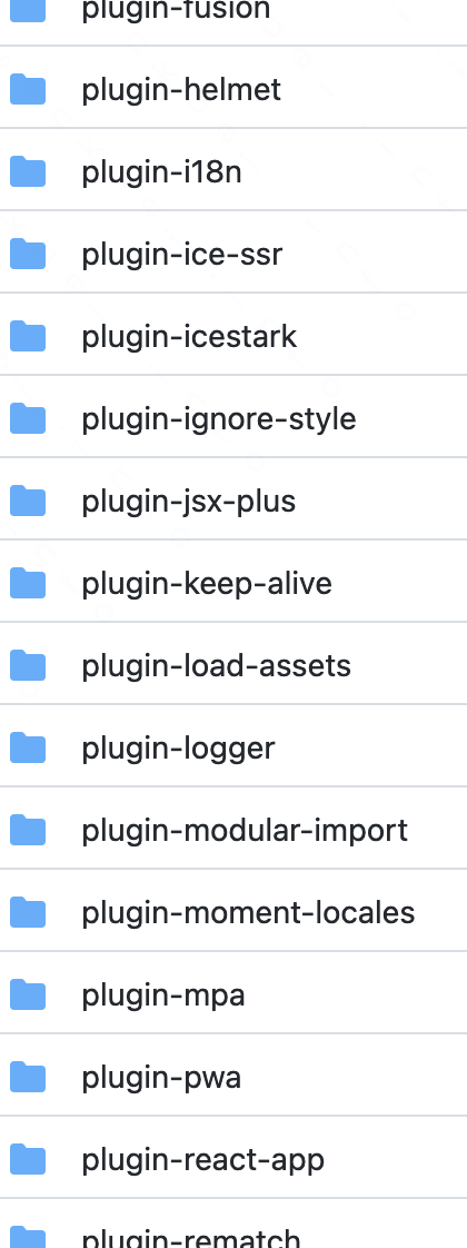 阿里低代码开源项目学习-项目初识 | Congzhou's Blog